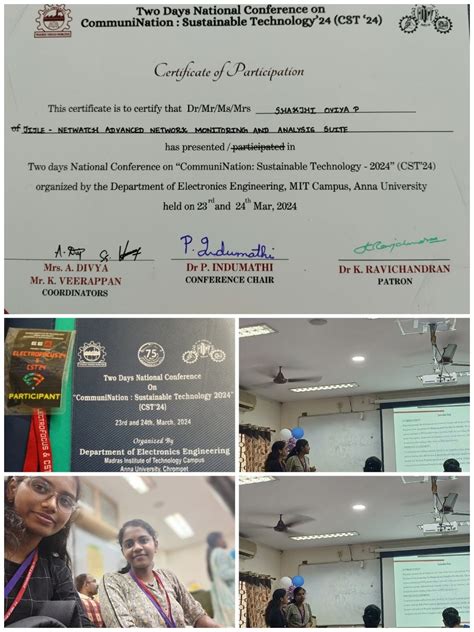 Shakthi Oviya P On Linkedin Communicationtechnology