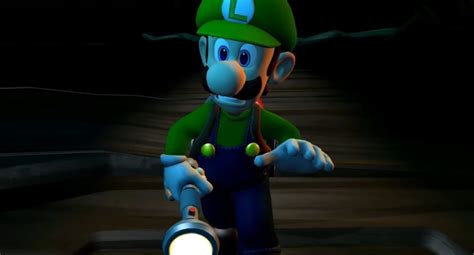 Luigis Mansion Dark Moon Haunts Us With A Spooky Remaster Checkpoint