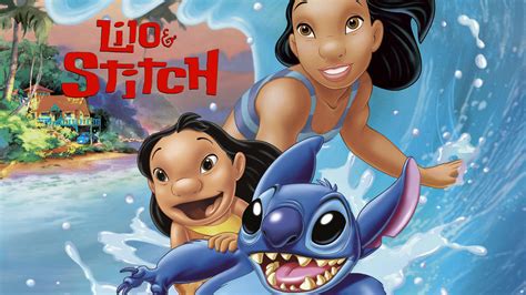 Lilo Stitch 2002 The Leavitt Theatre