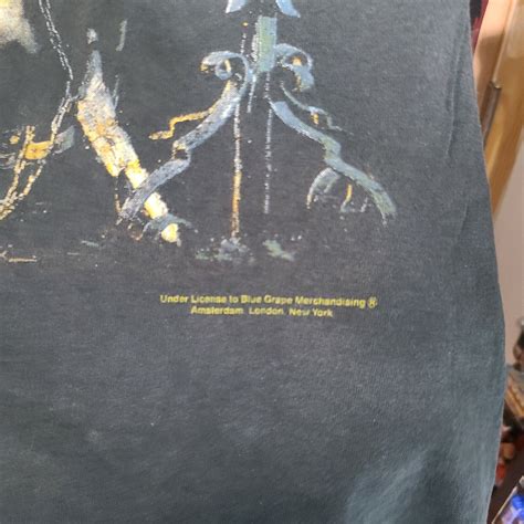 Vtg Cradle Of Filth Dead Girls Dont Say No Band Tee S Gem