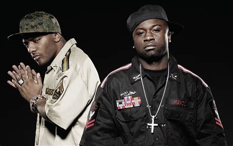 Havoc la moitié de Mobb Deep de retour sur scène sans Prodigy