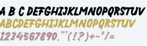 Kobe Bryant Fonts Free Download Onlinewebfonts Com