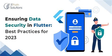 It Path Solutions On Linkedin Ensuring Data Security In Flutter Best