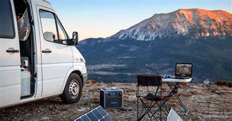Outdoor Portable Energy Storage