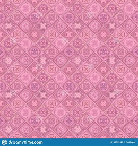 Seamless Abstract Diagonal Mosaic Pattern Background Vector