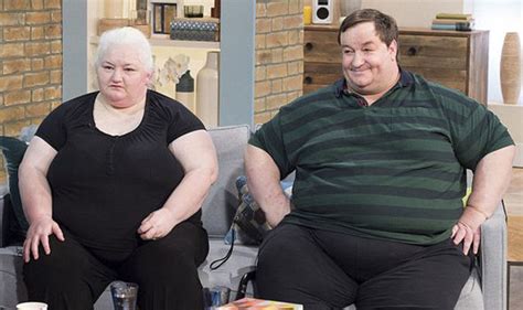 Britains Fattest Benefits Claimants Split After Jeremy Kyle Lie Detector Revelation Uk News