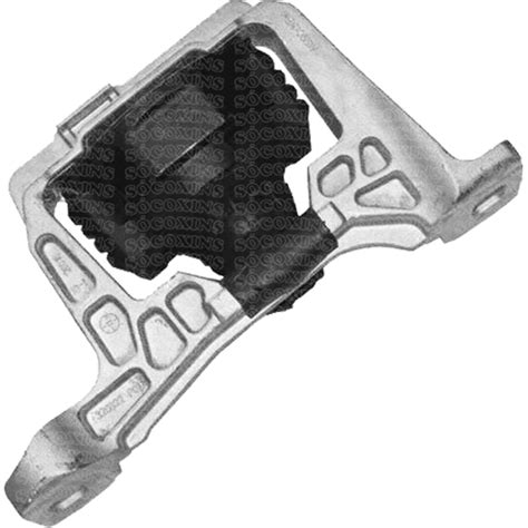 Coxim Hidráulico do Motor Lado Direito para Ford Focus