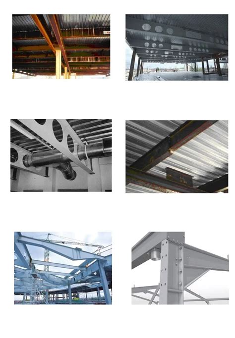 Long Span Structures