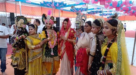 Minister Shakuntala Rawat Visits Laxmangarh Ruined Temples Will Be