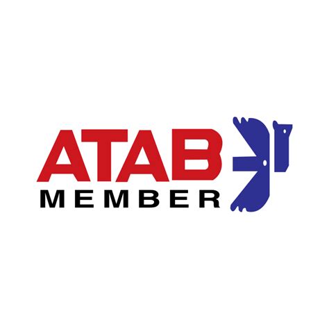 Atab Member Logo Vector