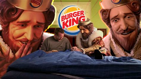 Burger Kingin Ünlü Kral Maskotu Ne Oldu Da Birden Kayboldu Webtekno
