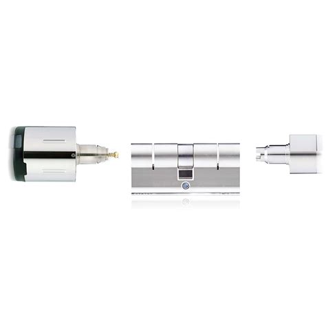 Clex Prime Cylindre à Bouton électronique Cx6122 Uandz