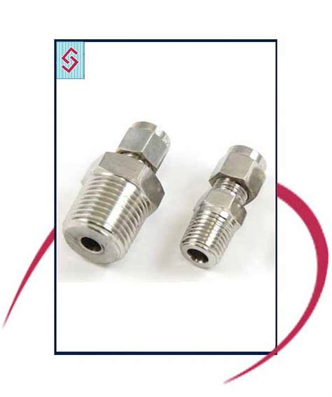 Stainless Steel 316 Adaptor Bsp Npt Supplier Manufacturer