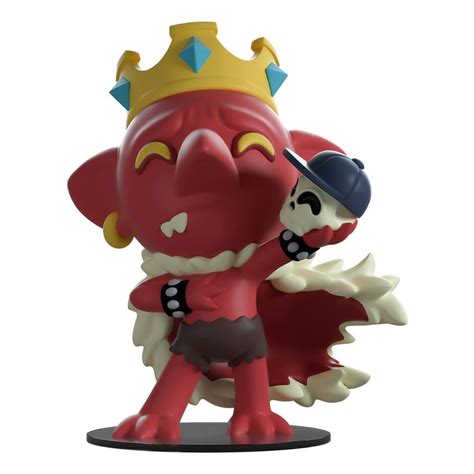 Roblox Doors Vinyl Figure King El Goblino 10 Cm Youtooz
