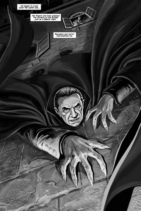 Idle Hands Legendary Comics Dracula Gets A Motion Trailer