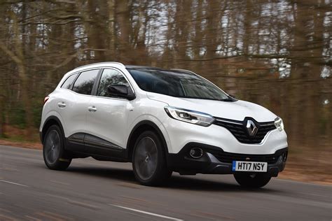 Renault Kadjar Tce 165 2018 Review Auto Express