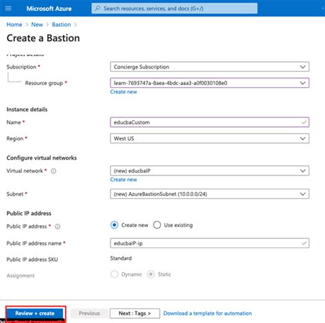Azure Bastion Learn How Does Azure Bastion Work
