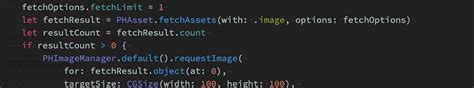 PHFetchResult And IsEmpty Issue 3001 Realm SwiftLint GitHub