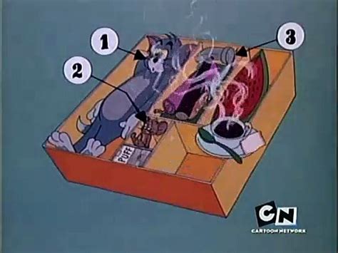 The Tom And Jerry Cartoon Kit