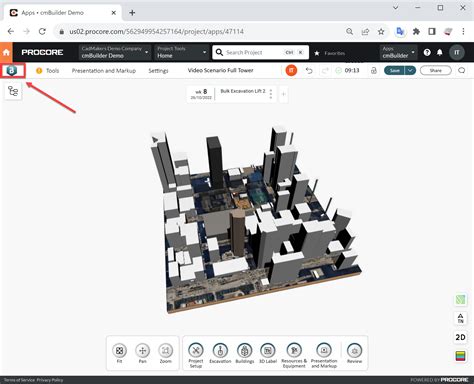 1 2 Cmbuilder Embedded Experience In Procore Cmbuilder Support