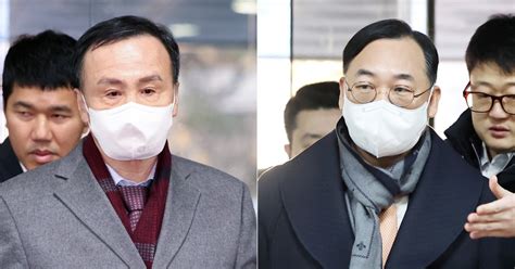 백현동 수사 무마 의혹 곽정기·임정혁 변호사 기소종합