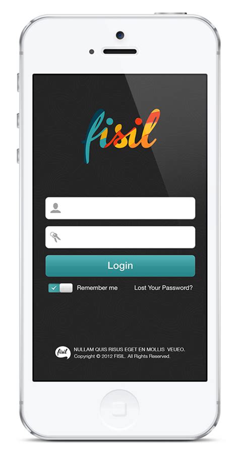 Beautiful Mobile UI Design With Amazing User Experience Graphic Design Junction