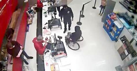 Man Thrown From Wheelchair After Asking Woman Not To Use Accessible Space