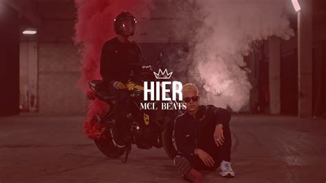 PLK X Ninho Type Beat Hier Trap Instrumental 2018 YouTube