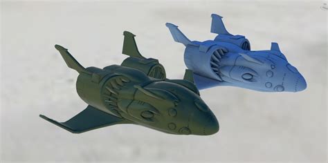 Gundam Universe Zanzibar 3d Model 3d Printable Cgtrader