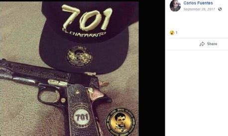 Fotos De El Chapo Y Selfies Qu Publicaban En Facebook Los Payasos