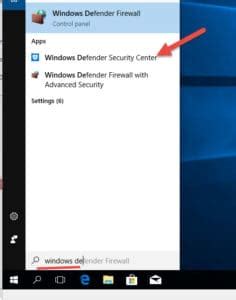 How To Remove Windows Defender In Windows And Sysprobs