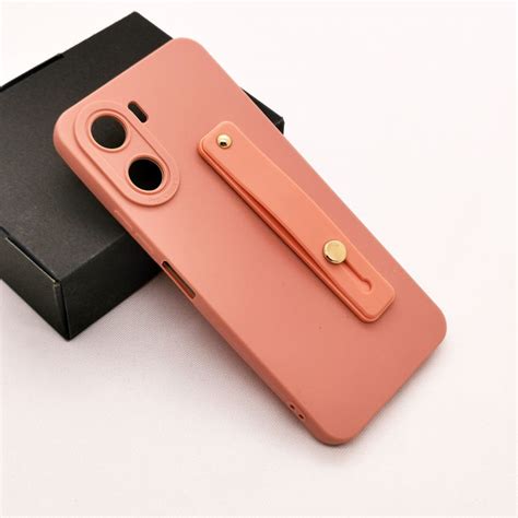 Carristo Xiaomi 12t Xiaomi 12t Pro Simple Back Silicone Case With I