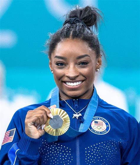 2024巴黎奧運》體操天后simone Biles個人全能摘生涯第6金 後續還有望繼續奪牌 綜合運動 運動視界 Sports Vision