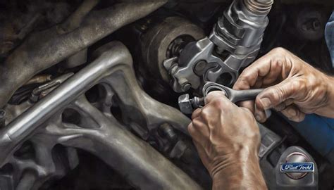 Replacing Upper Control Arms On A 2009 2014 Ford F 150 A How To Guide
