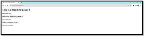 CSS Element Selector Tpoint Tech