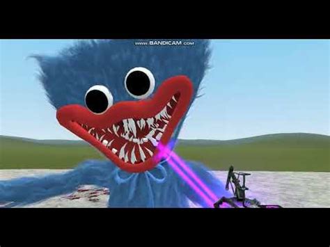 Poppy Playtime Chapter Gmod Nextbots YouTube