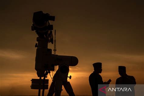 Pemerintah Tetapkan Idul Adha Jatuh Pada Kamis 29 Juni 2023 ANTARA News