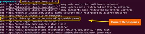 how to remove apt repository in linux [4 easy methods] linuxsimply