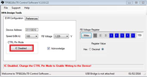 TPS EVM Issues Power Management Forum Power Management TI E E Support Forums