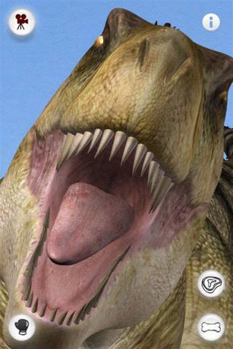 Talking Rex The Dinosaur For Android Download