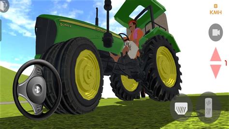 Indian Tractor Driving Game Android Gameplay Youtube