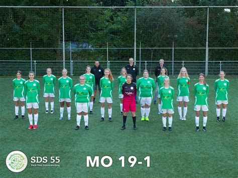 Mo 19 1 Sds 55 Sterk Door Samenwerking