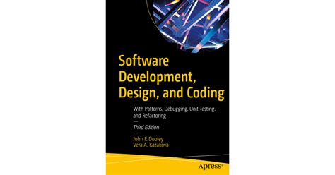 software development design and coding with patterns debugging
