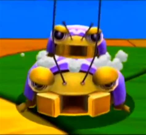 File Mandibugstack Png Super Mario Wiki The Mario Encyclopedia