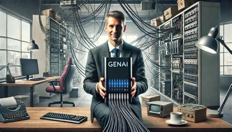the data problem of genai