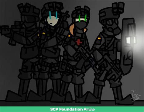 Pin On Scp Mtf