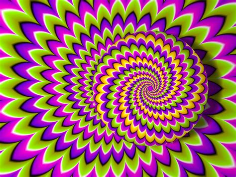 Color Illusions Prepare To Be Amazed By How Your Brain Is Tricked