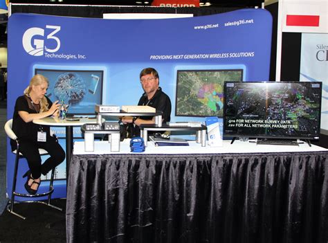 G3 Technologies Wireless Networks  The National Robotics Education Foundation