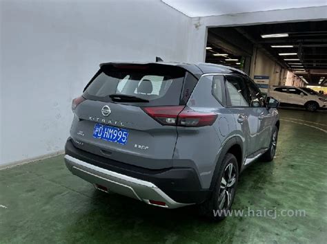 买车 东风日产牌dfl6470vjnm3日产 奇骏 15t 无级 Vc Turbo 300 四驱至尊版 二手车流通·线上展厅