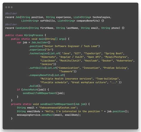 Fatima Zahra Abou Annaoual On Linkedin Java Spring Angular Vuejs Agility